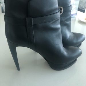 Hugo Boss | Shoes | Hugo Boss Booty Heel | Poshmark